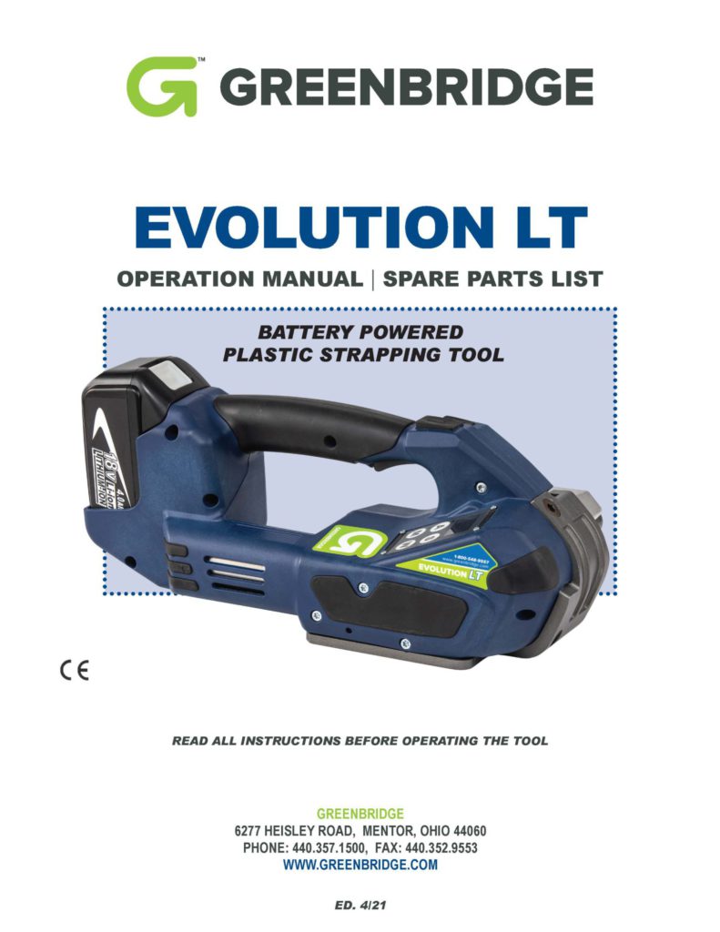 Manuals - Greenbridge