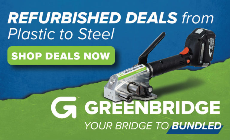 Greenbridge | Products & Resources That Simplify Strapping